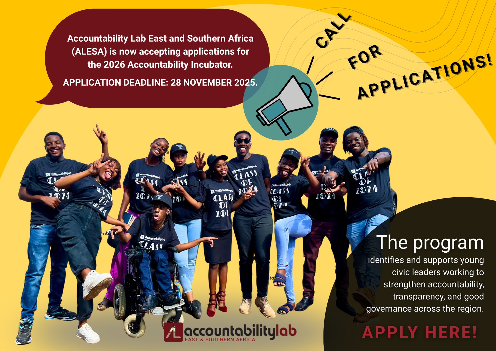 Call for Applications: Climate Justice & Digital Governance Incubator Programs 2026 - Southern ...